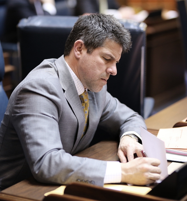 Senator Rod Bray: Strong Conservative Leadership